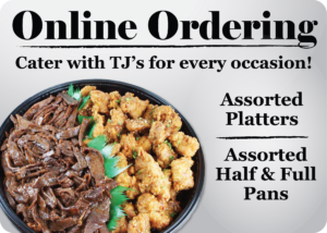 TJ's Warehouse: Maui's choice for fine catering and Asian foods