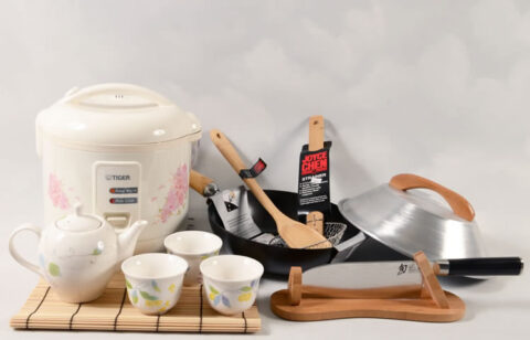 TJ's Warehouse | Maui's choice for fine catering and Asian foods