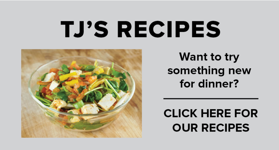 TJ's Warehouse | Maui's choice for fine catering and Asian foods